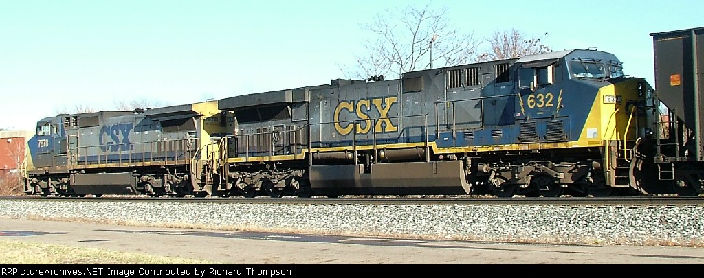 CSX 632